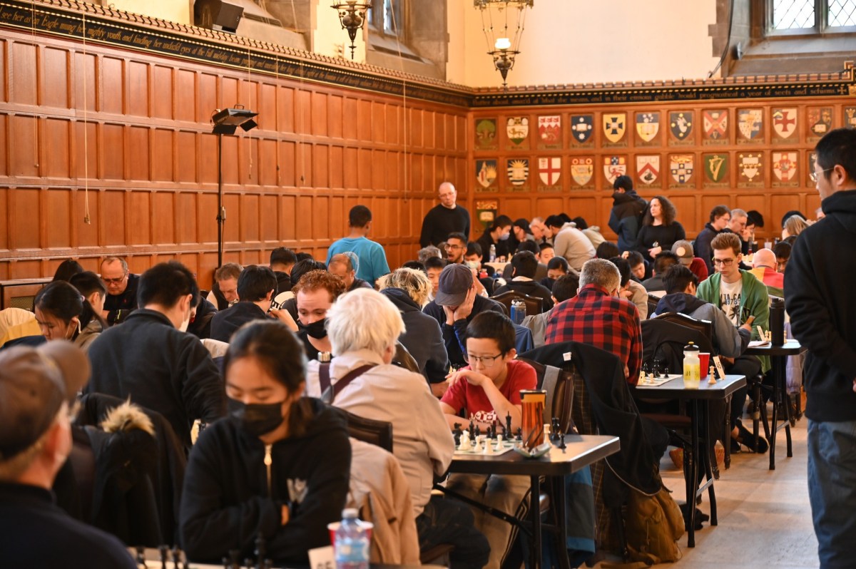2024 Hart House Reading Week Open – Hart House Chess Club