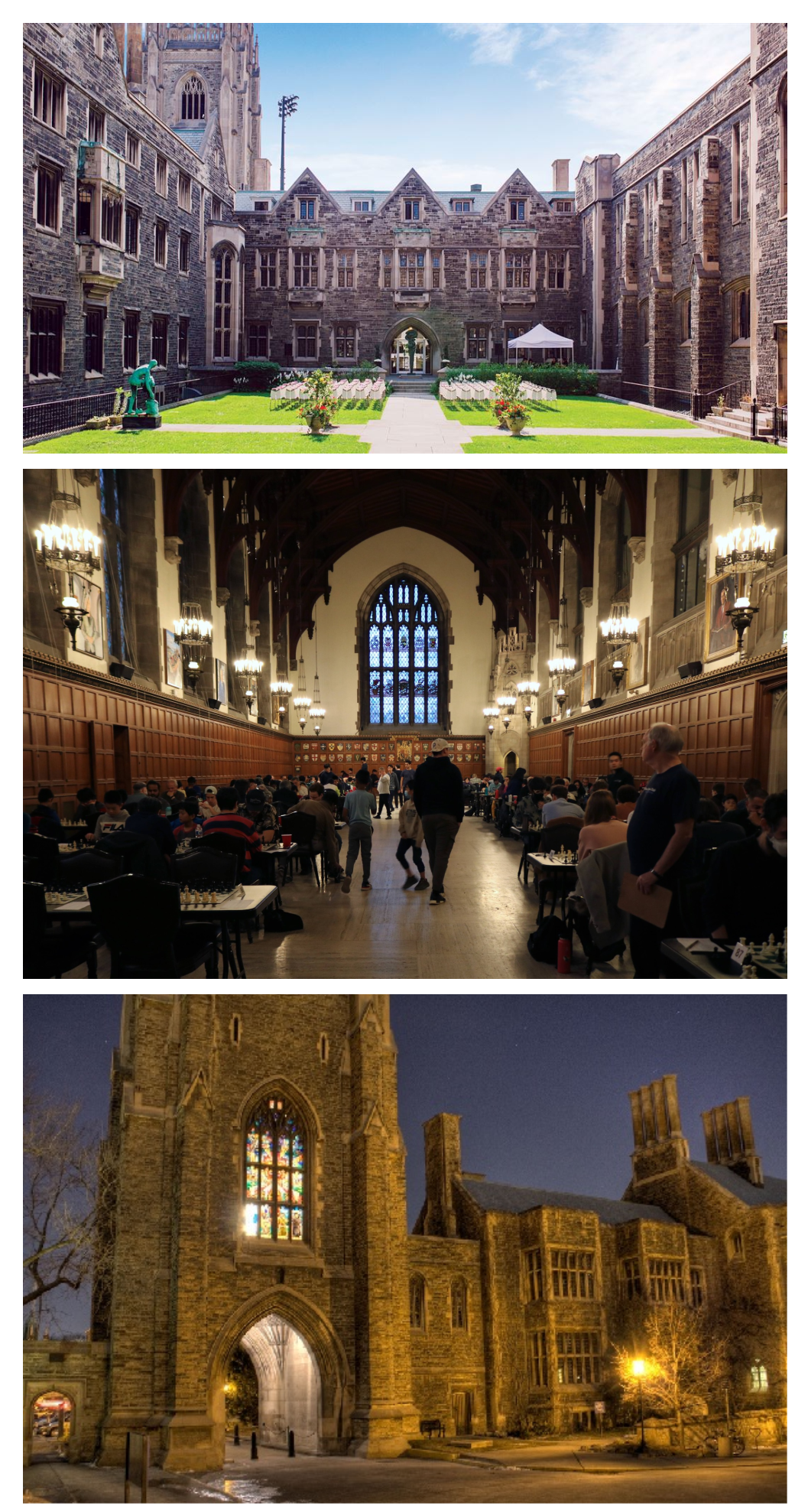 2025 Toronto Rapid Chess Championship – Hart House Chess Club