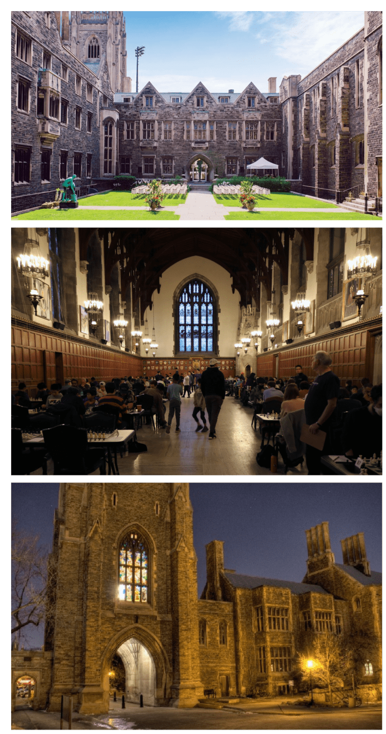 2025 Toronto Rapid Chess Championship – Hart House Chess Club