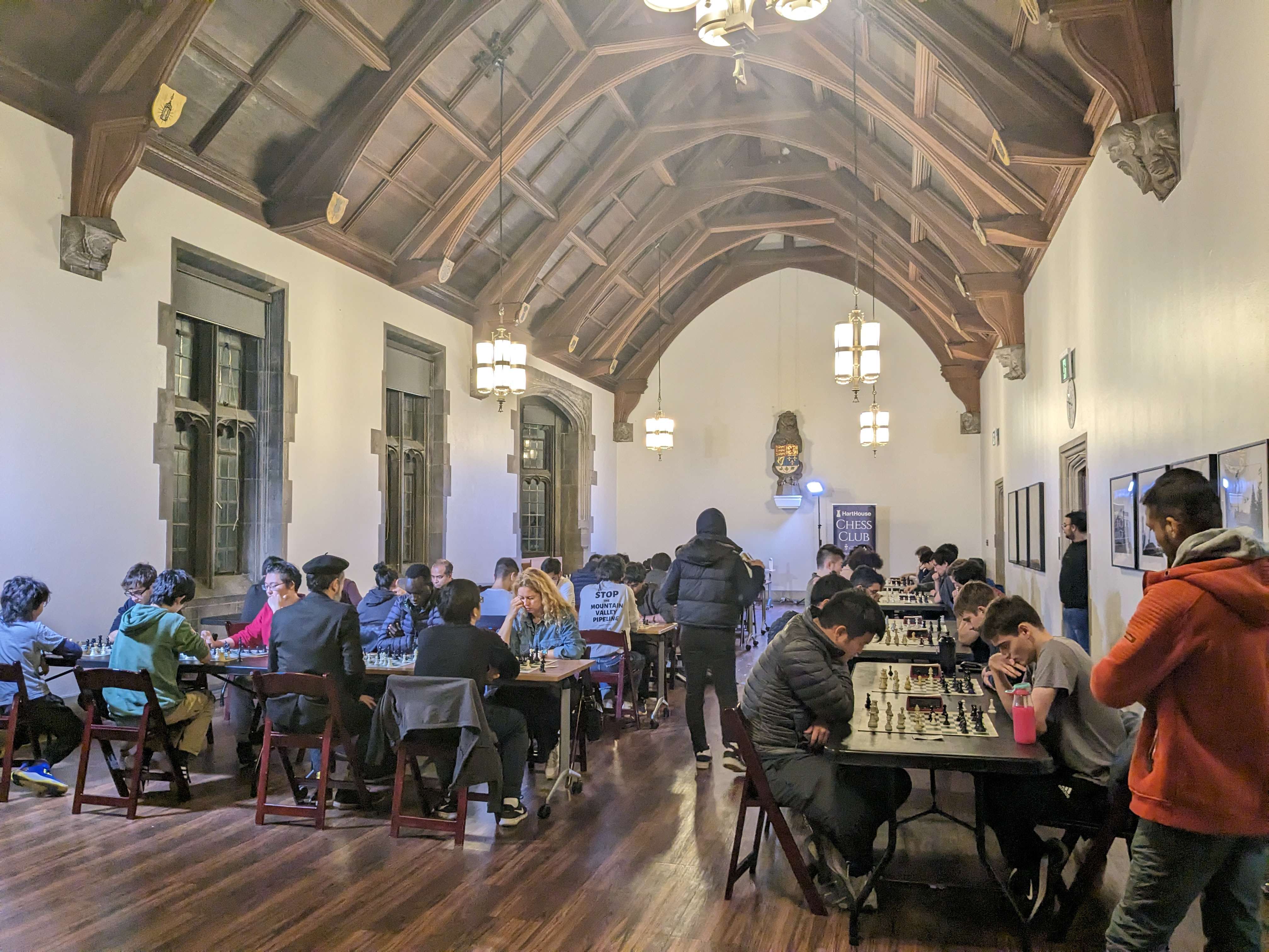 2024 Hart House Blitz Championship – Hart House Chess Club