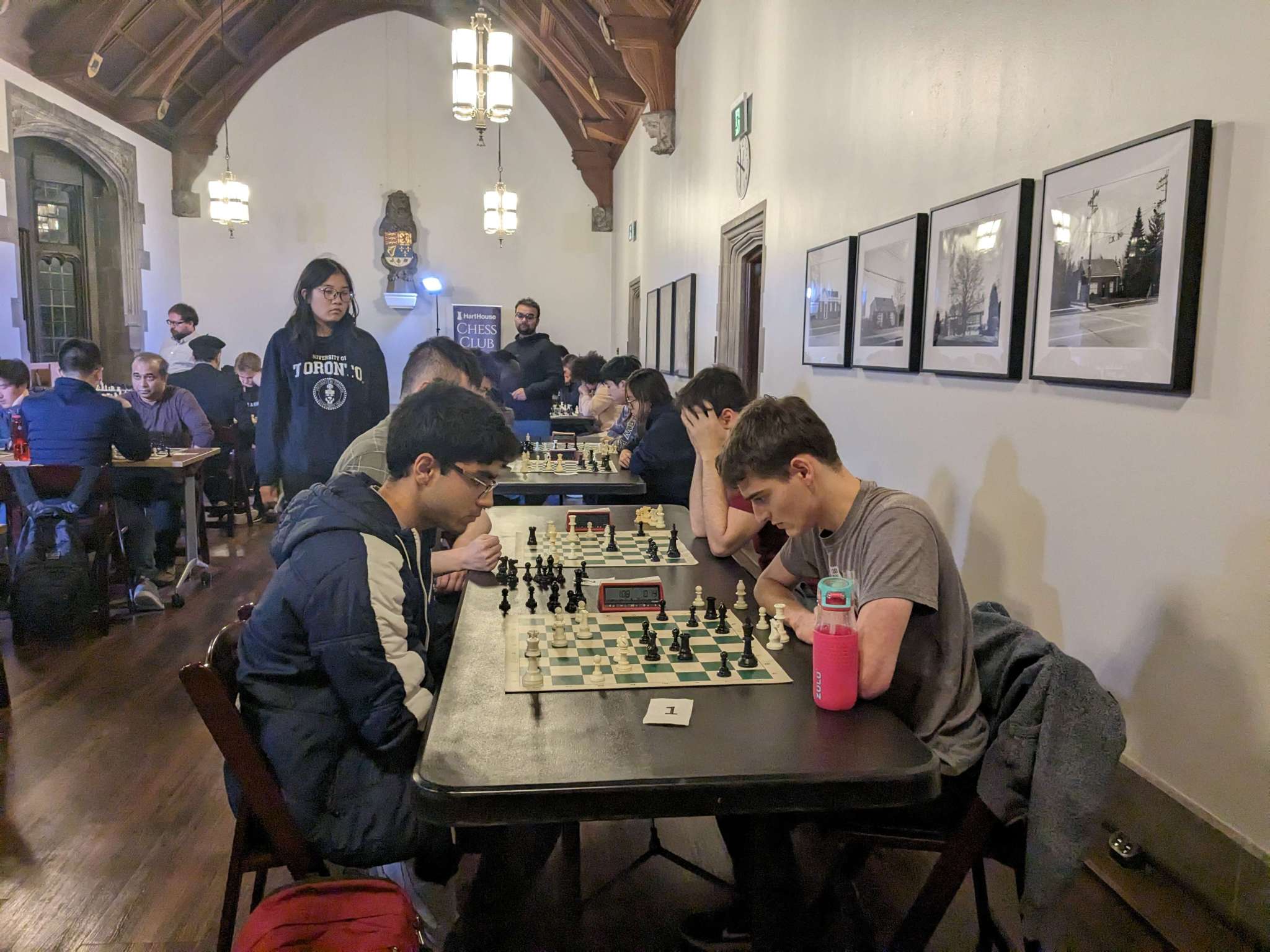 2024 Canadian Zonals – Hart House Chess Club