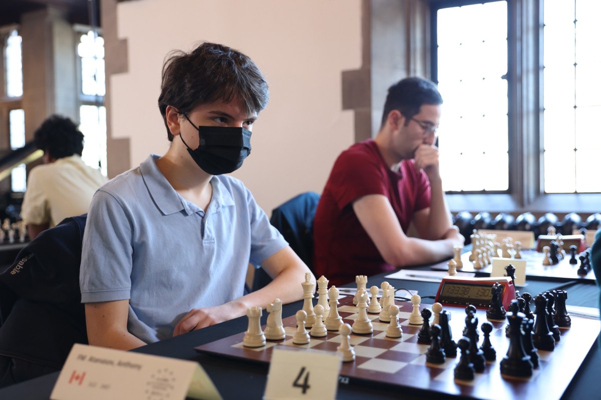2024 Hart House October Open – Hart House Chess Club