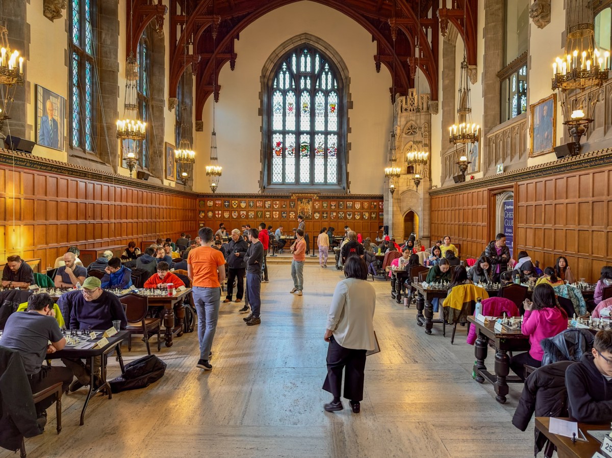 2024 Canada Zonals Hosted at Hart House for First Time Since 1978 ...