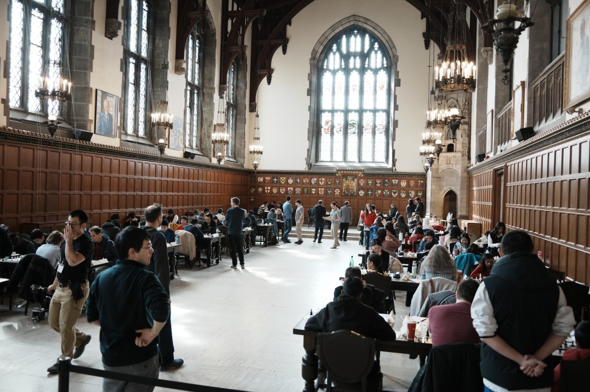 2024 Hart House Holidays Open – Hart House Chess Club