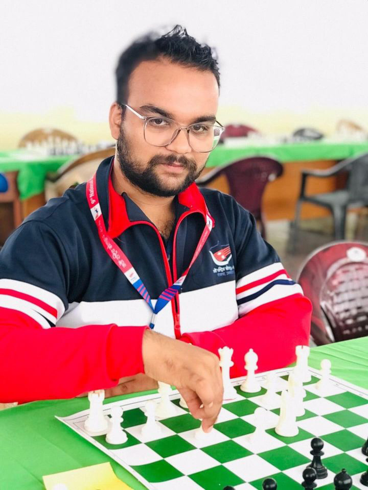 Coaches – Hart House Chess Club