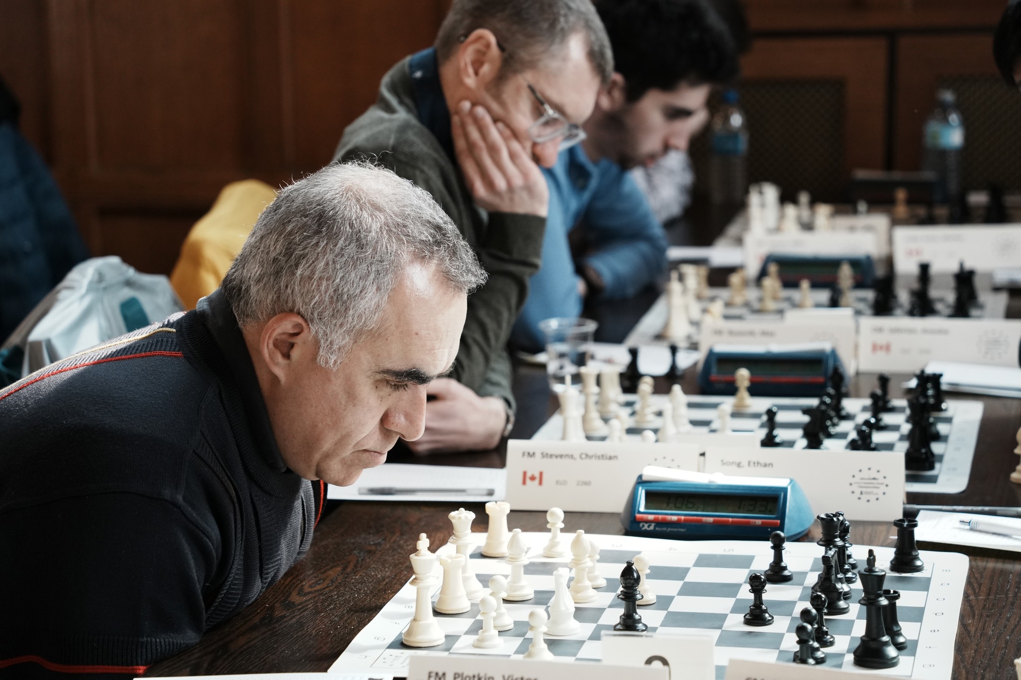 2025 Hart House Reading Week Open – Hart House Chess Club