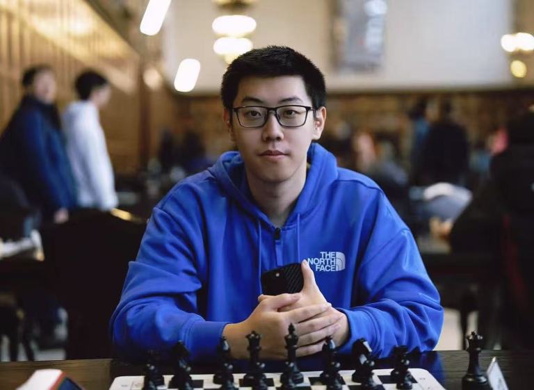Blindfold Match: IM Mark Plotkin vs. NM Bingfei Wang – Hart House Chess ...