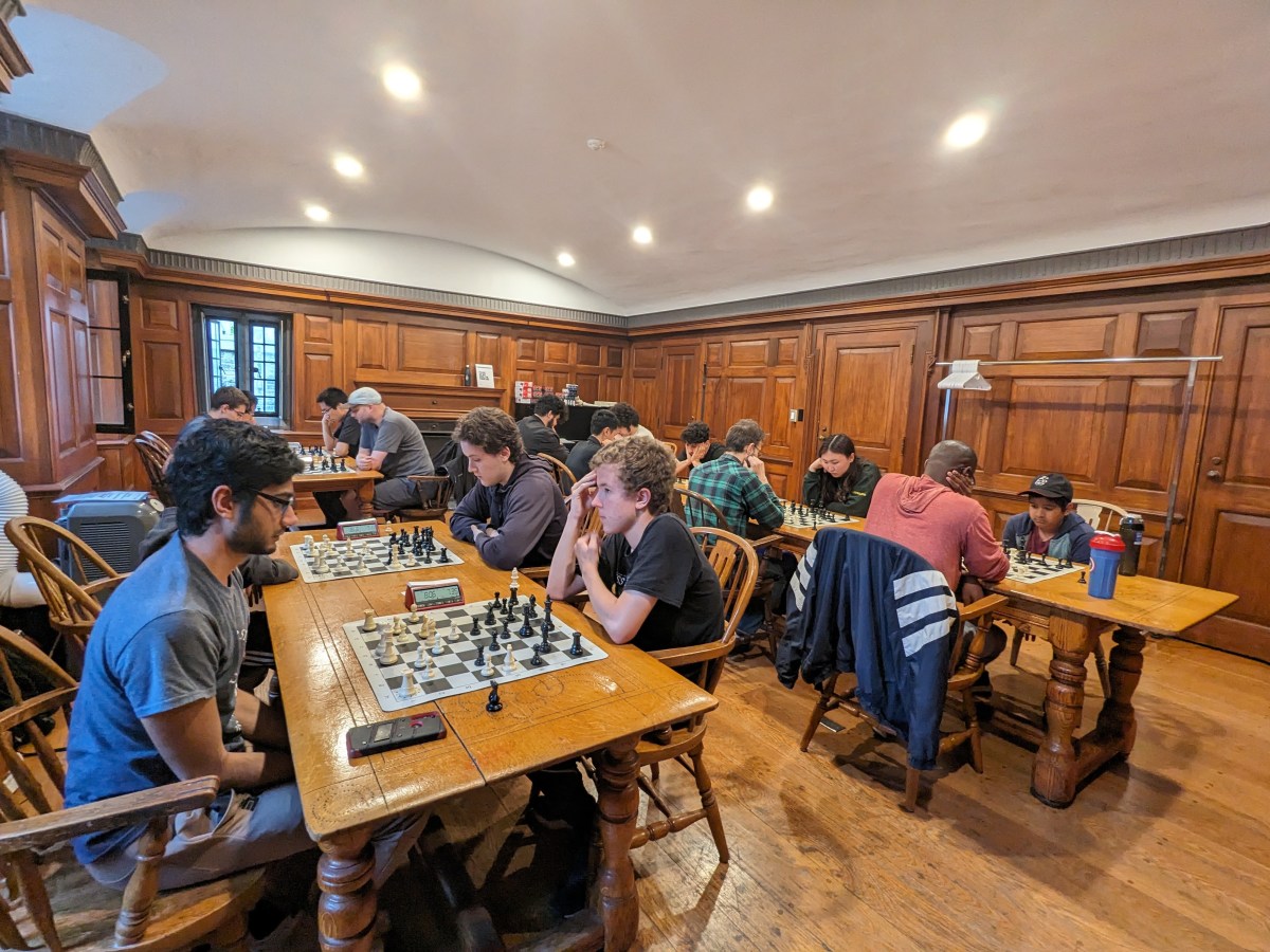Lessons and Quads Fall 2024 – Hart House Chess Club