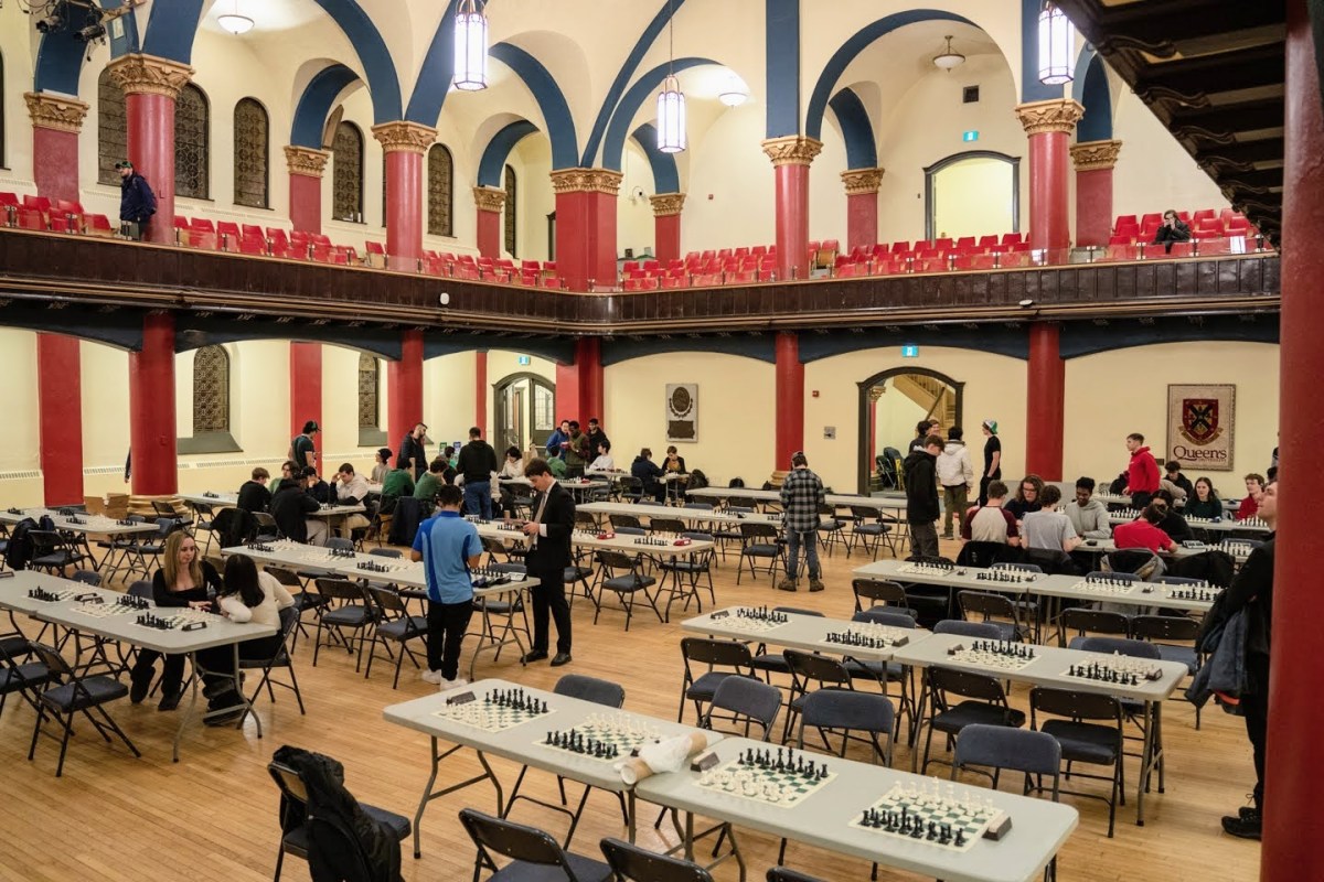 2025 Canadian University Chess Championship – Hart House Chess Club