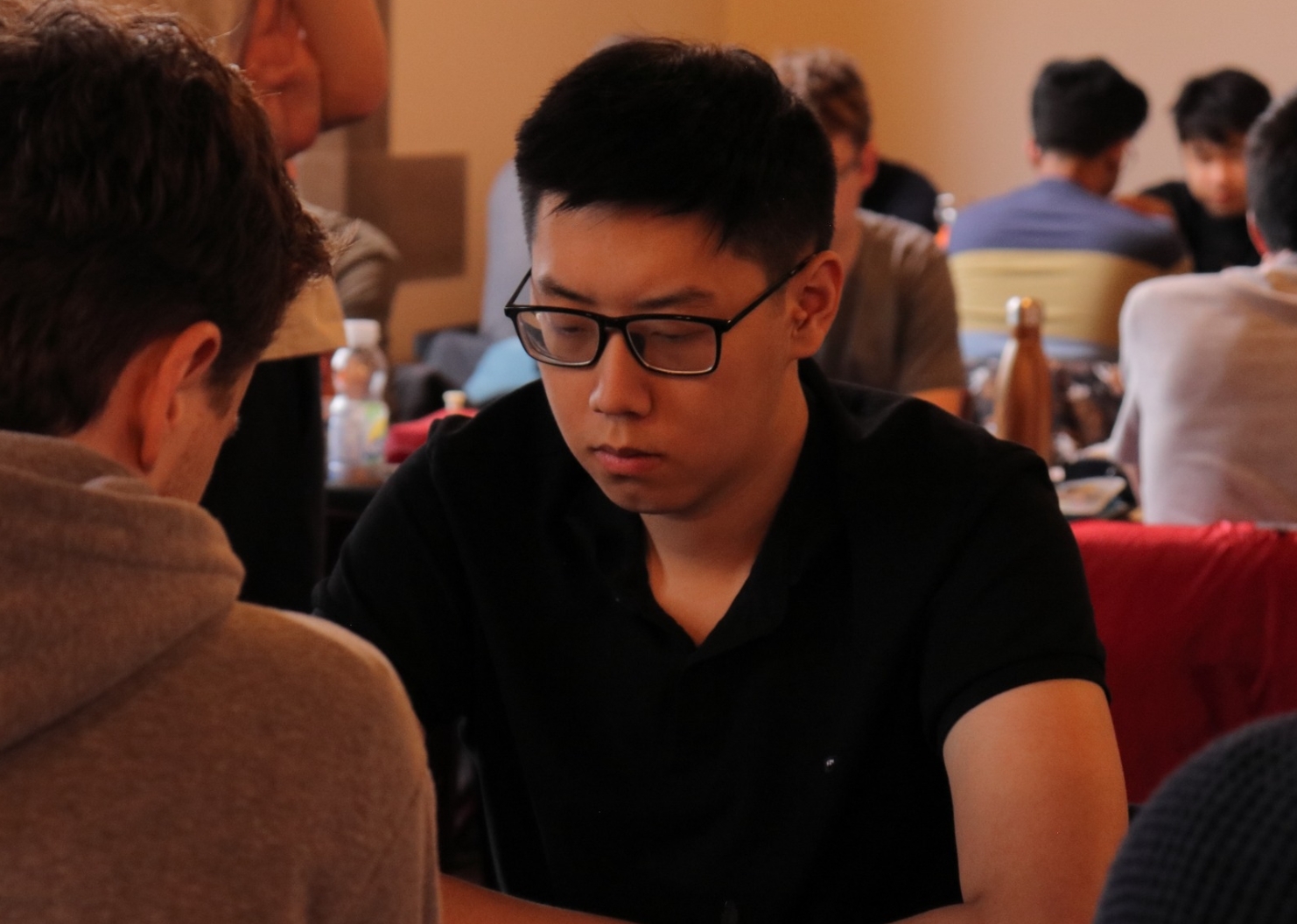 Coaches – Hart House Chess Club