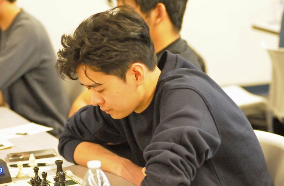 Samuel Zhang – Communications – Hart House Chess Club