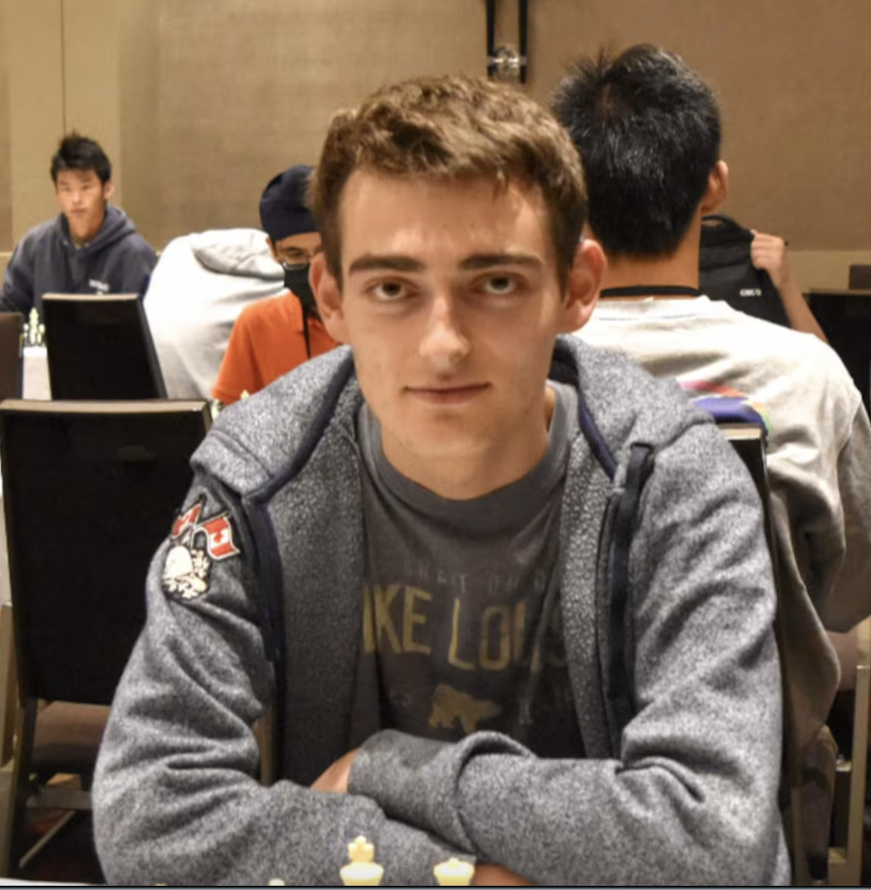 Executive Board – Hart House Chess Club