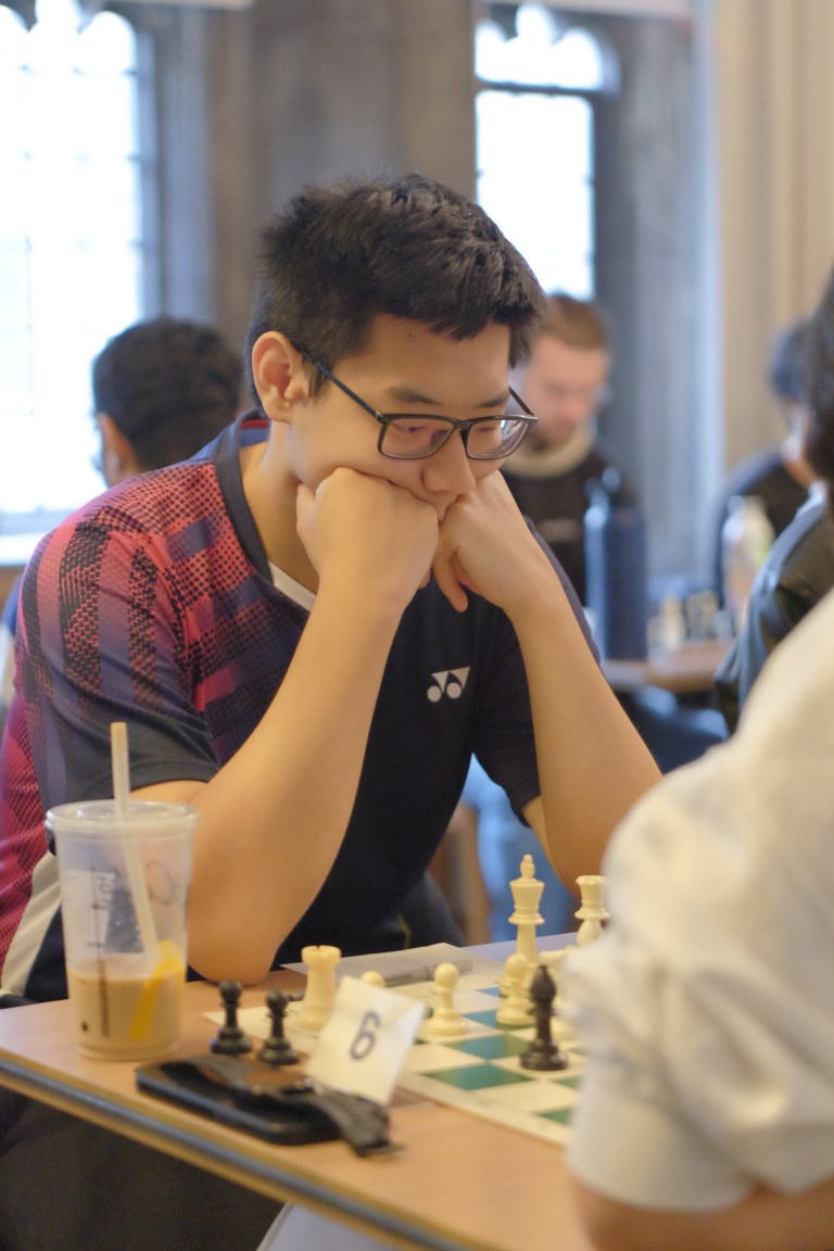2025 Hart House Club Championship – Recap – Hart House Chess Club