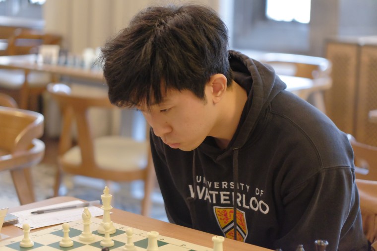 2025 Hart House Club Championship – Recap – Hart House Chess Club